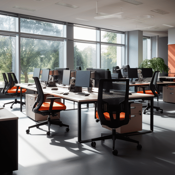 Operator Chairs: Reliable Office Seating - RFM Group