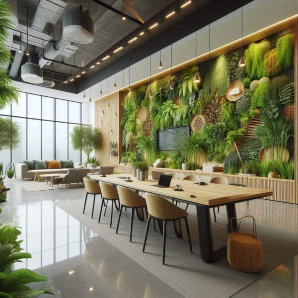 Understanding Internal Green Walls - RFM Group