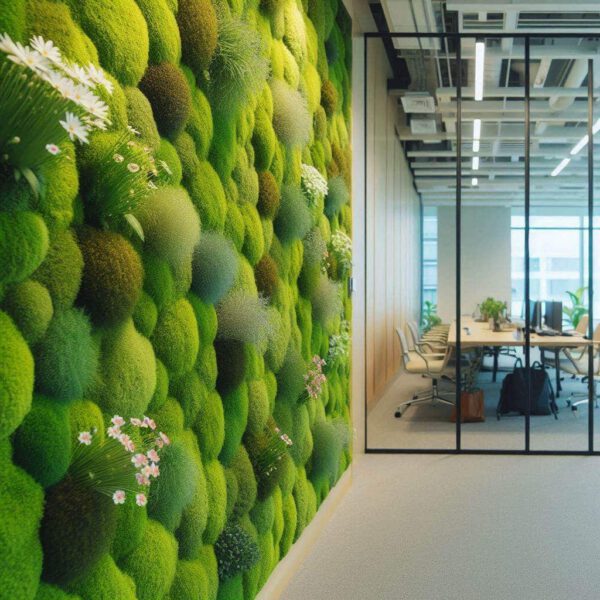 Understanding Internal Green Walls - RFM Group