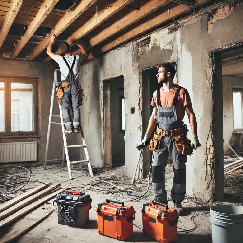 Step-by-Step Guide to Fire Damage Reinstatement: What Happens Next ...